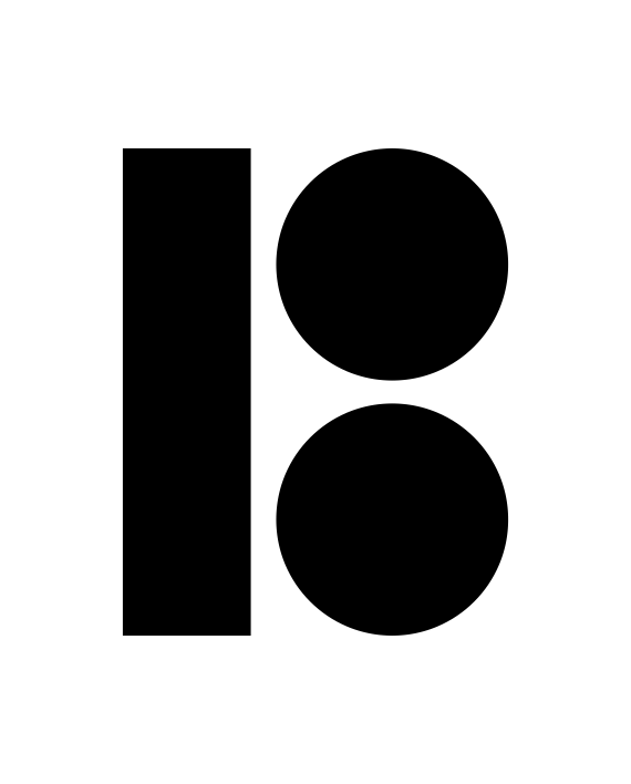 Pegatina Plan B Logo – adhesivosNatos