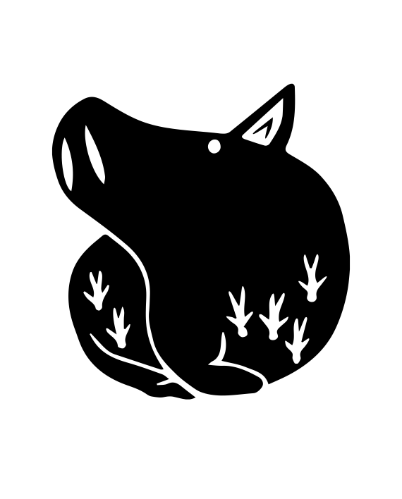 Pegatina Merlin Pecado de la Gula – Siete Pecados Capitales ...