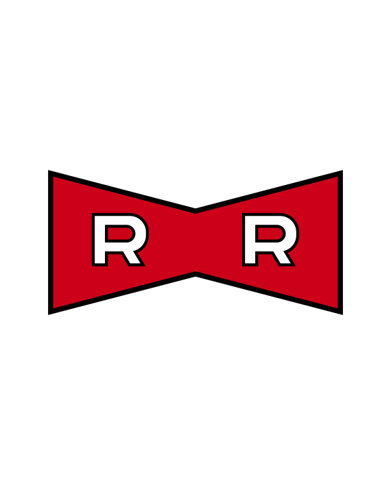 Pegatina Red Ribbon – Dragon Ball – adhesivosNatos